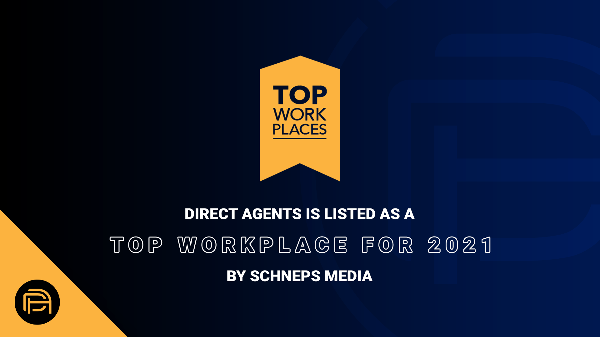 Direct Agents is Awarded Spot on Top Workplaces in New York City ...