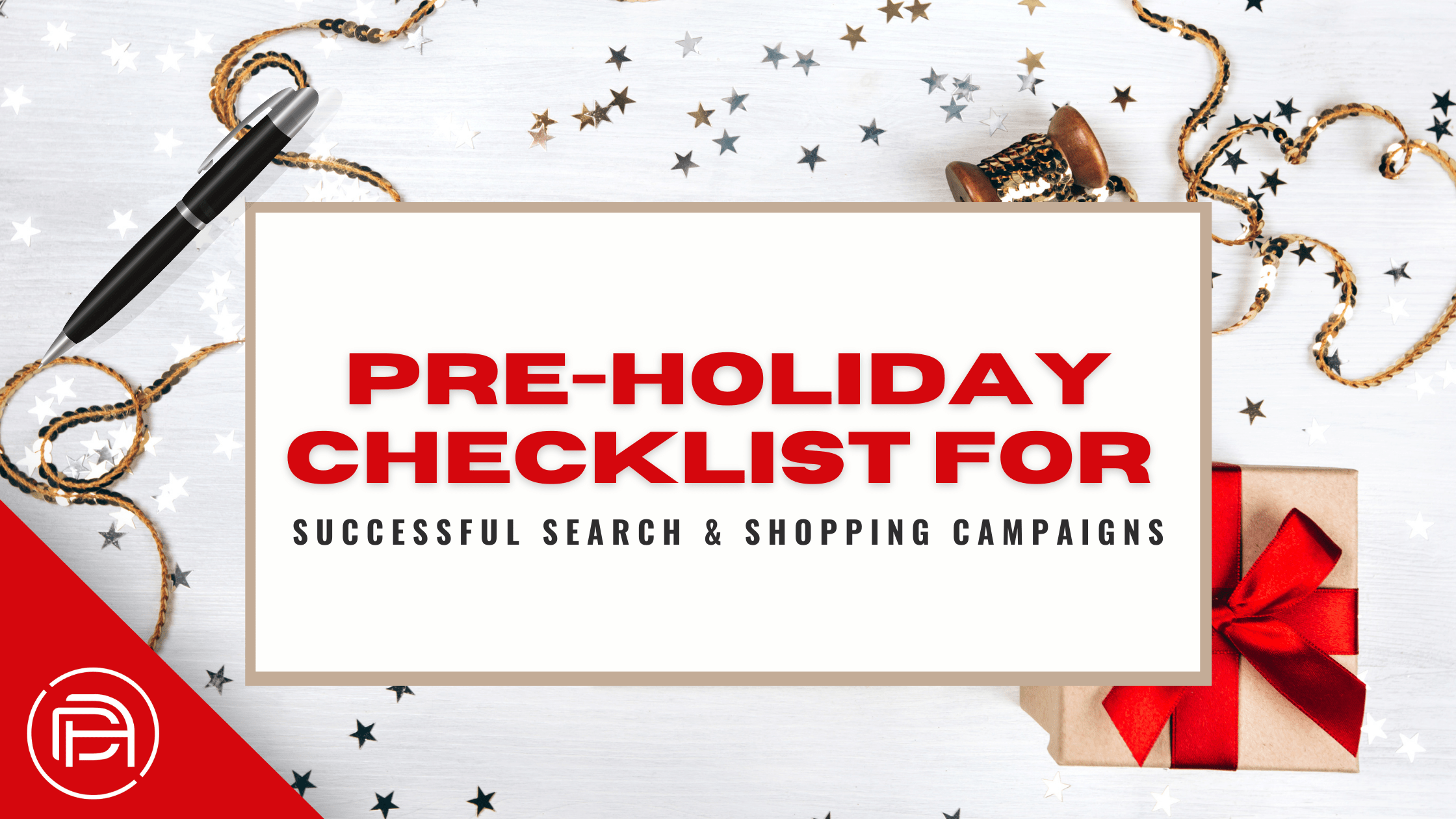 Pre-Holiday Checklist for Successful Search & Shopping Campaigns ...